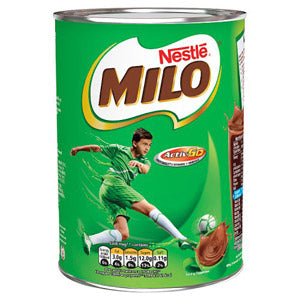 Nestle Milo Tin | British Corner Store