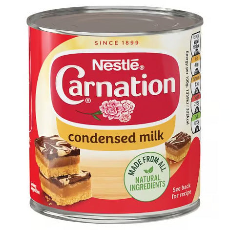 Carnation Sweetened Condensed Milk | British Corner Store